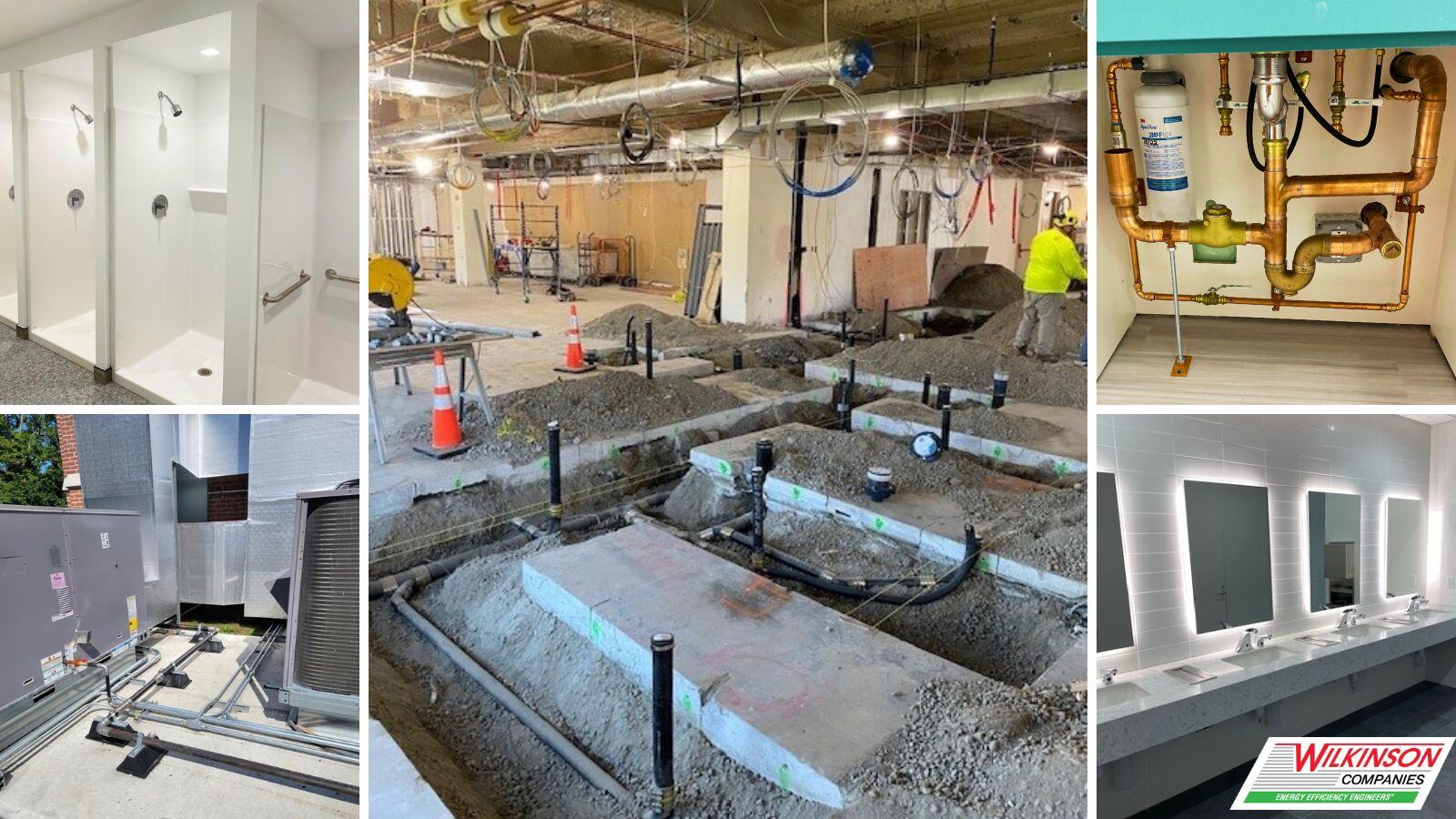 Expanding Services: Wilkinson Meets Market Demand with our Dedicated Plumbing Division